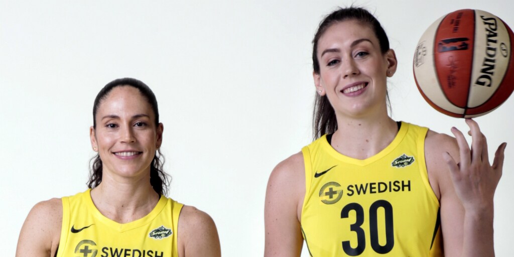 WNBA News for Teams, Players, Games & More | WNBA