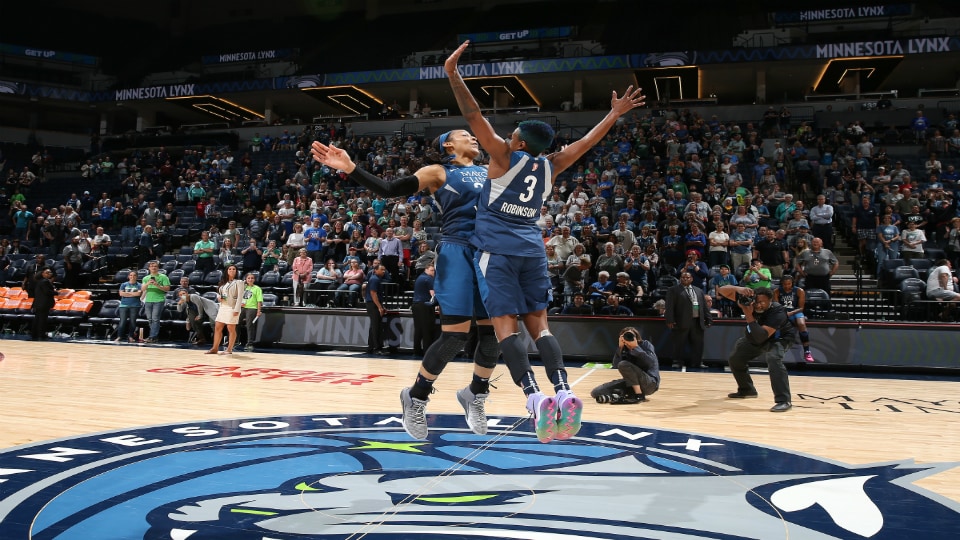 WNBA News for Teams, Players, Games & More | WNBA