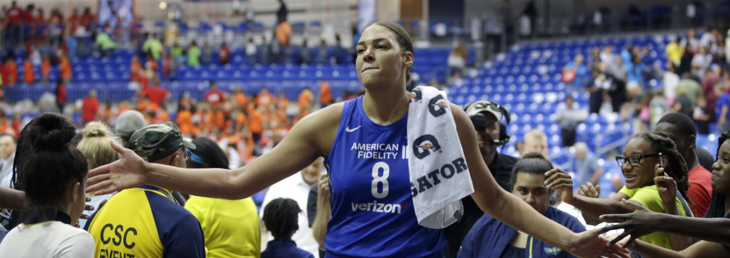 WNBA News for Teams, Players, Games & More | WNBA