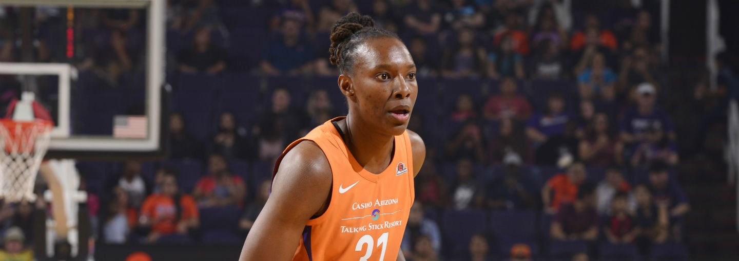 WNBA News for Teams, Players, Games & More | WNBA