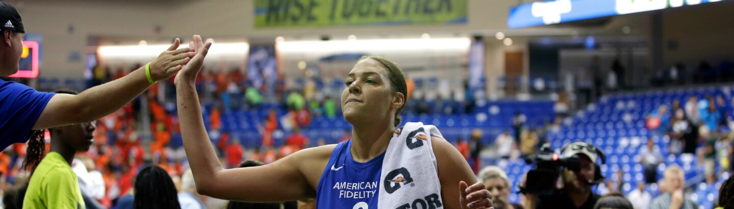WNBA News for Teams, Players, Games & More | WNBA