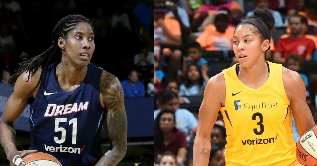 WNBA News for Teams, Players, Games & More | WNBA