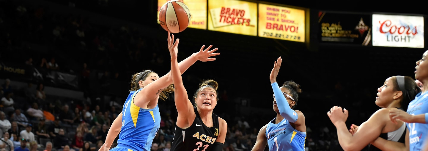 WNBA News for Teams, Players, Games & More | WNBA