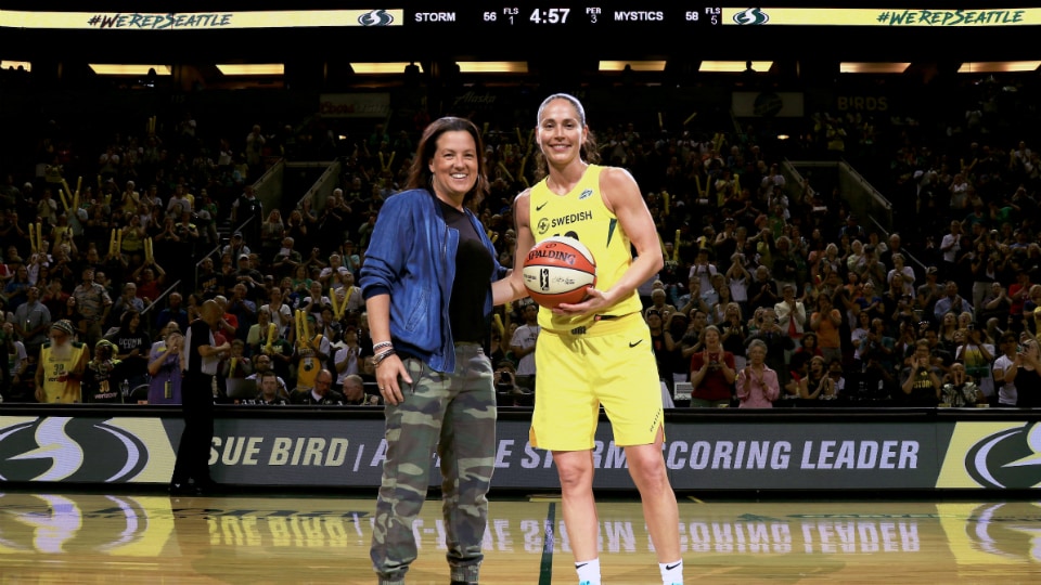 WNBA News for Teams, Players, Games & More | WNBA