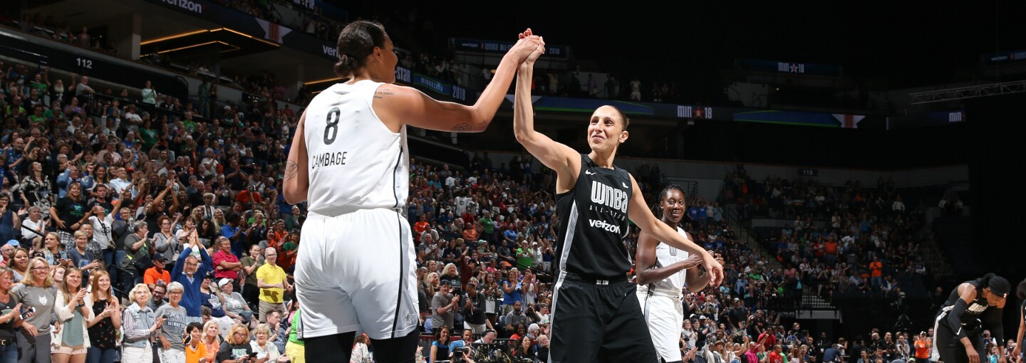 WNBA News for Teams, Players, Games & More | WNBA