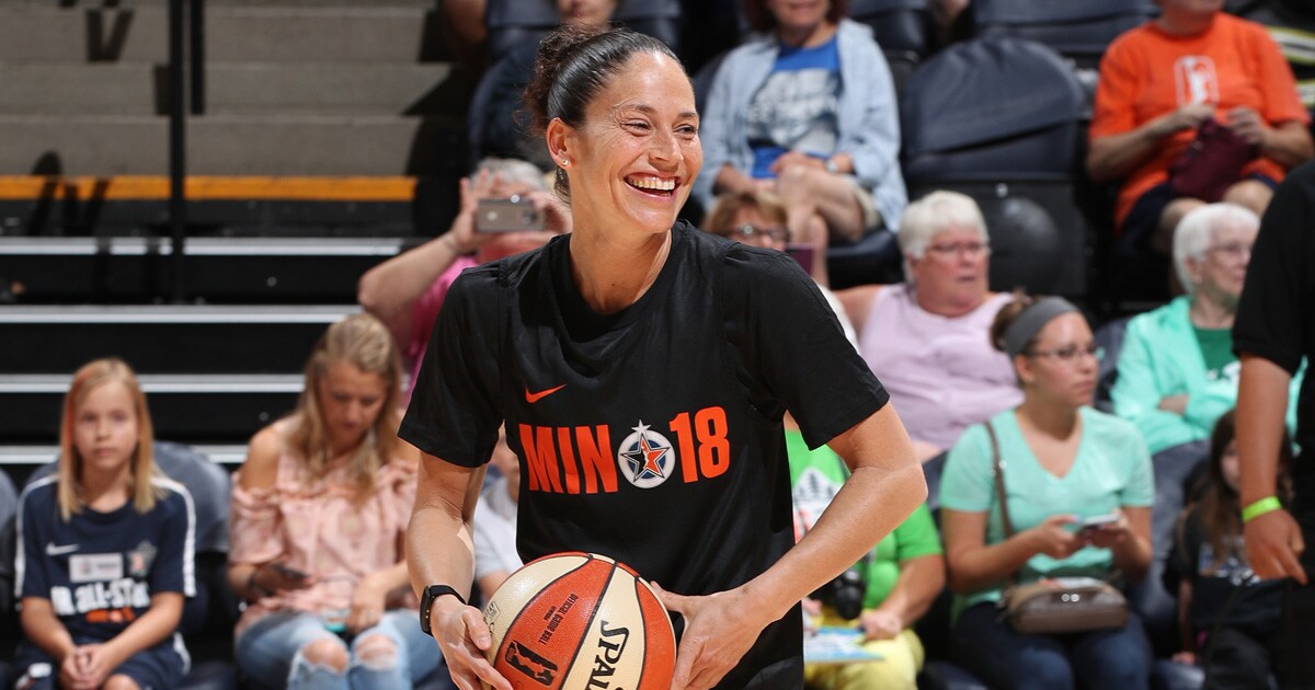 WNBA News for Teams, Players, Games & More | WNBA