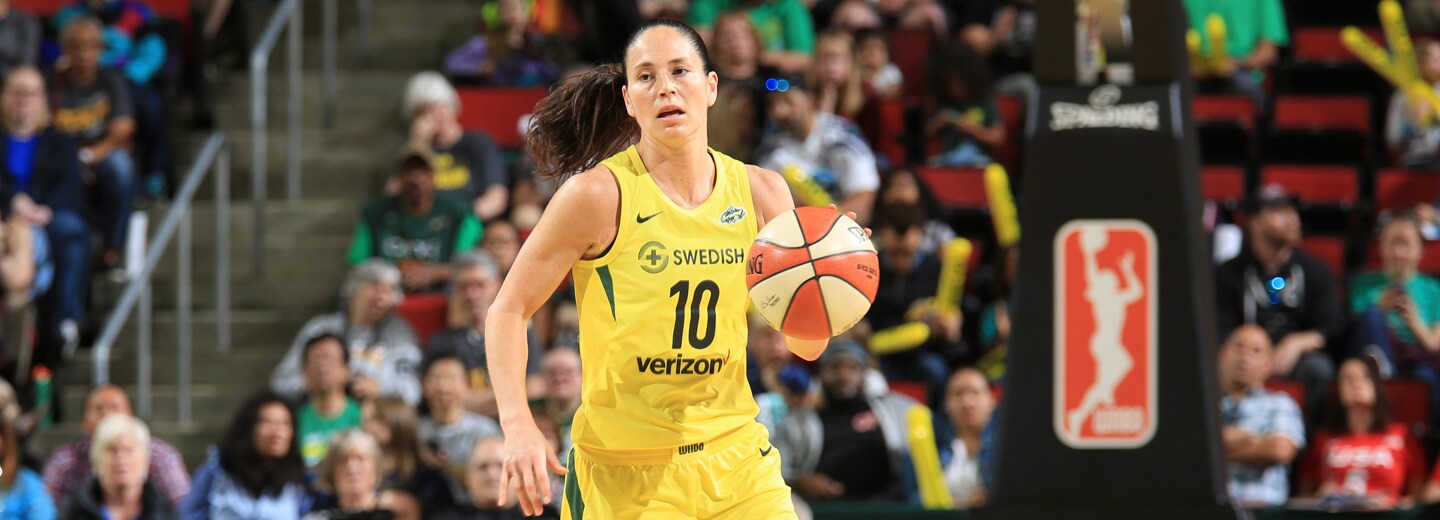 WNBA News for Teams, Players, Games & More | WNBA