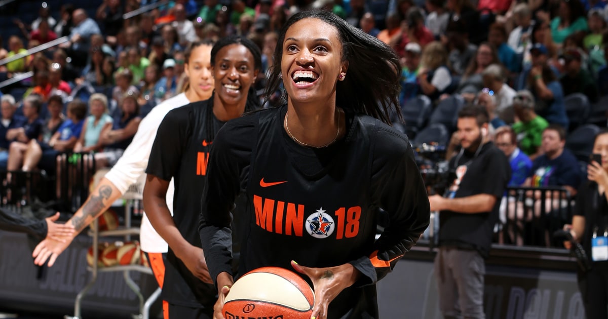 WNBA News for Teams, Players, Games & More | WNBA