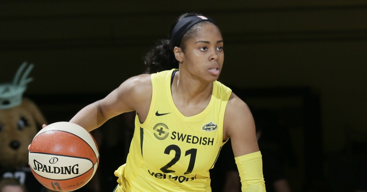 WNBA News for Teams, Players, Games & More | WNBA