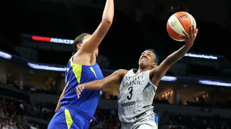 WNBA News for Teams, Players, Games & More | WNBA