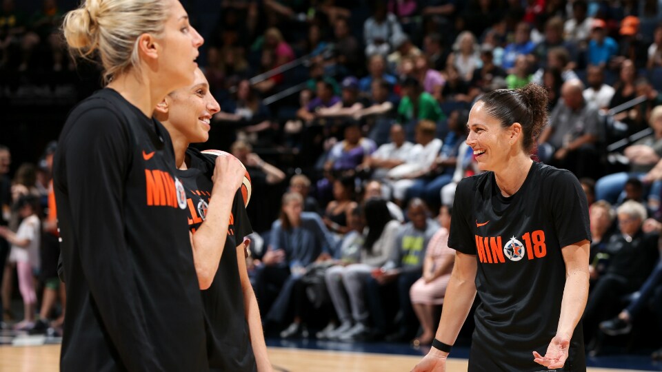 WNBA News for Teams, Players, Games & More | WNBA