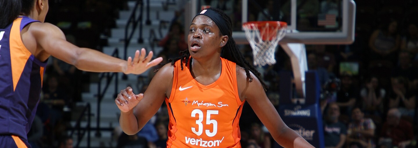 WNBA News for Teams, Players, Games & More | WNBA