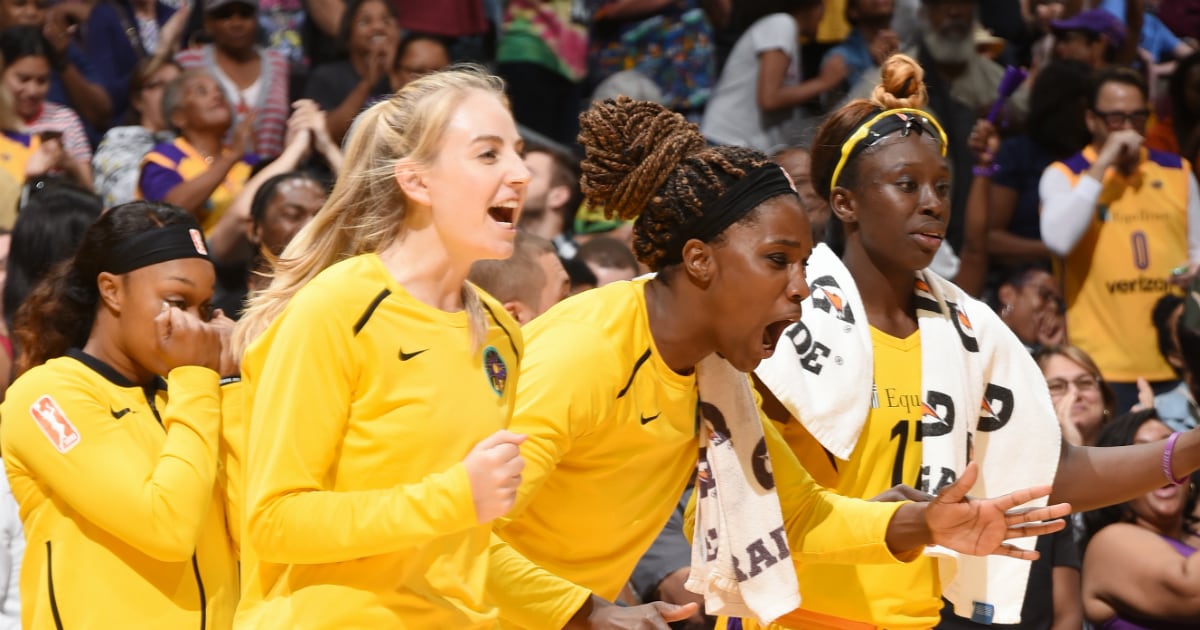 WNBA News for Teams, Players, Games & More | WNBA
