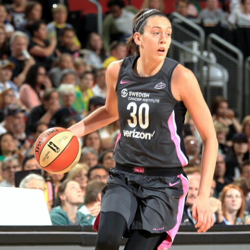 Rebekkah Brunson Stats, Height, Weight, Position, Draft Status and More ...
