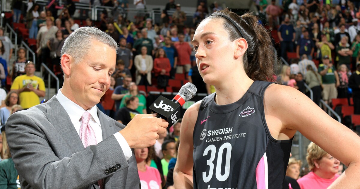 WNBA News for Teams, Players, Games & More | WNBA