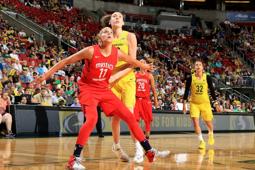 WNBA News for Teams, Players, Games & More | WNBA