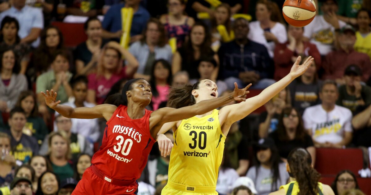 WNBA News for Teams, Players, Games & More | WNBA