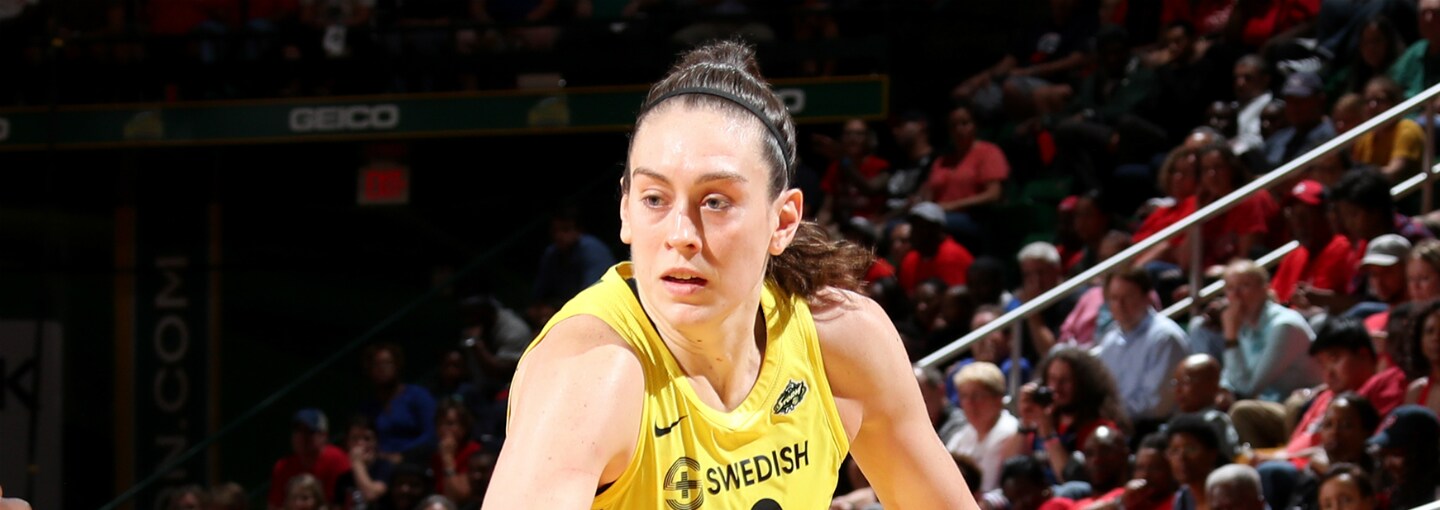 WNBA News for Teams, Players, Games & More | WNBA