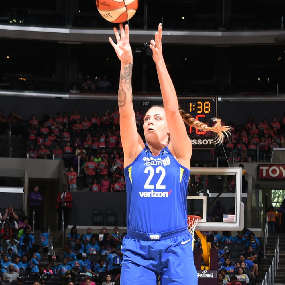 Cayla George will play for Australia in the FIBA World Cup. George ...