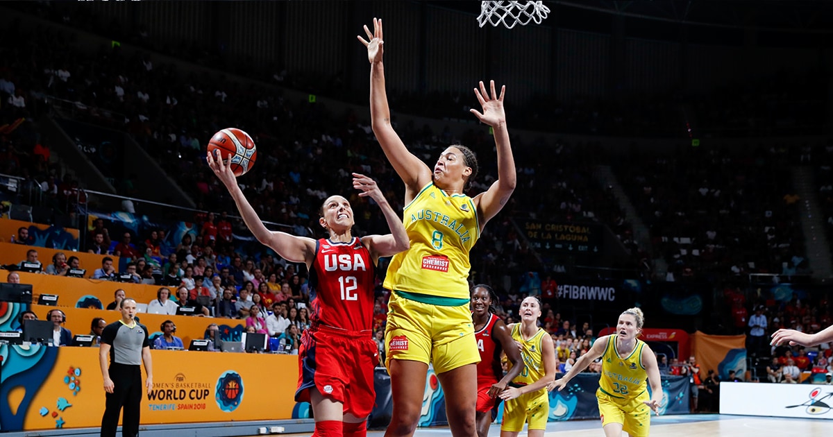 WNBA News for Teams, Players, Games & More | WNBA