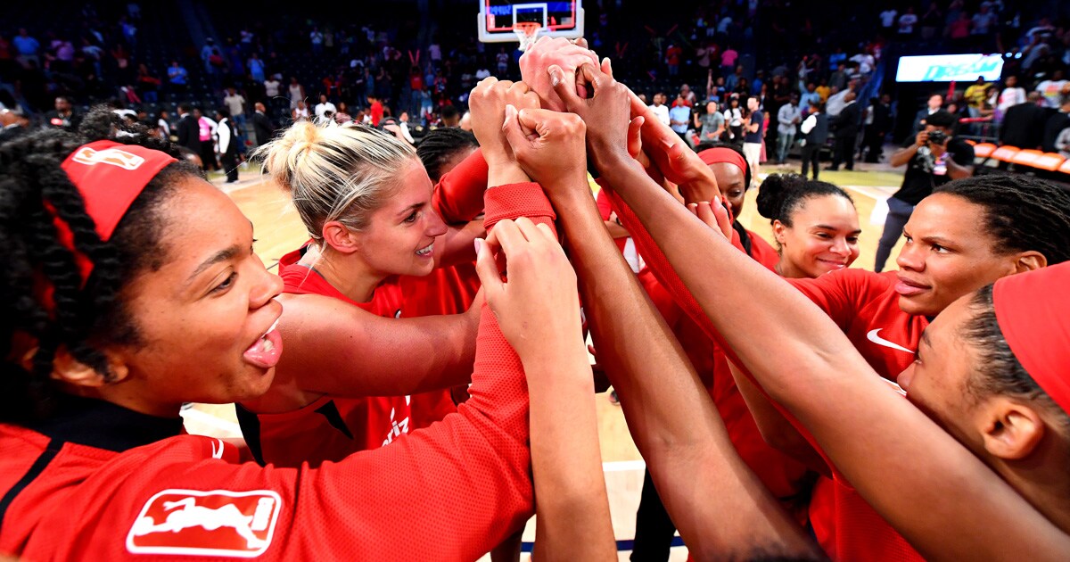 WNBA News for Teams, Players, Games & More | WNBA