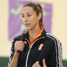 Ruth Riley Stats, Height, Weight, Position, Draft Status and More | WNBA