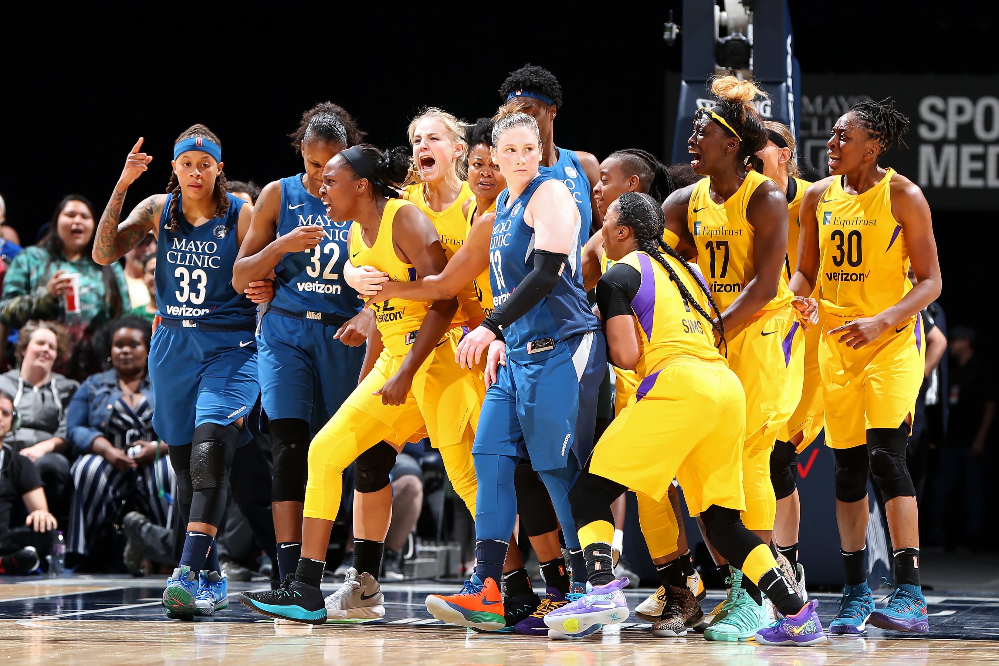 WNBA News for Teams, Players, Games & More | WNBA