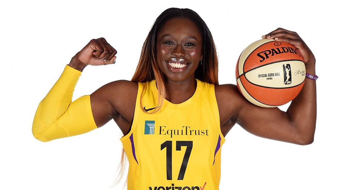 WNBA News for Teams, Players, Games & More | WNBA