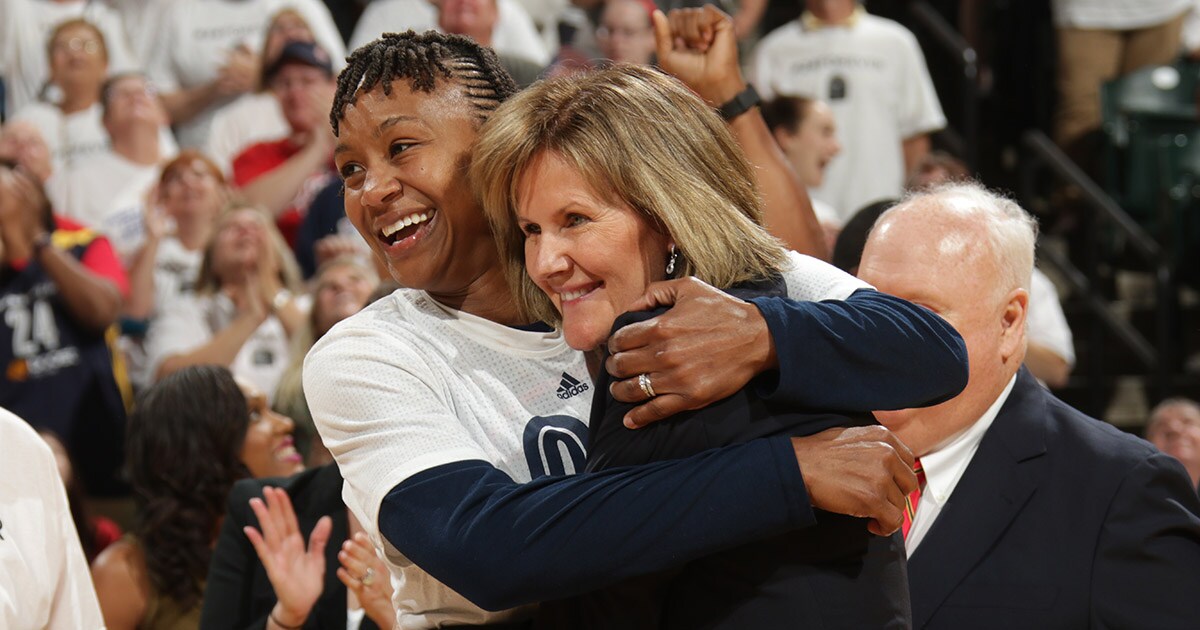 WNBA News for Teams, Players, Games & More | WNBA