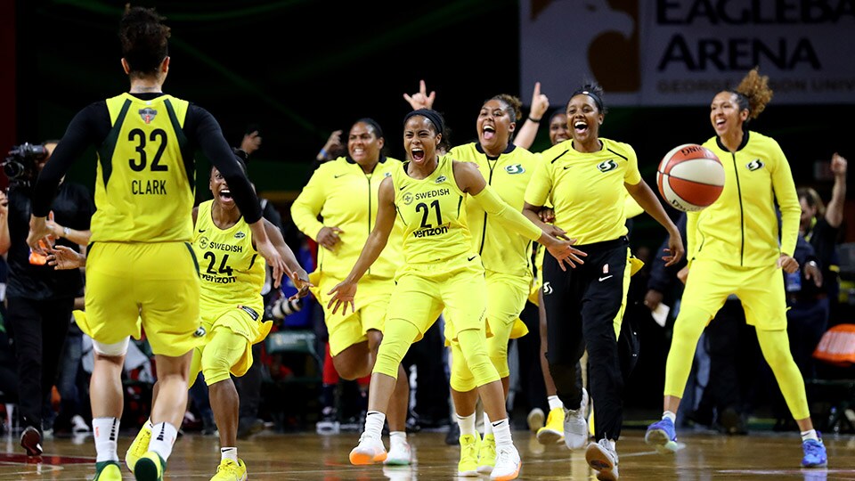 WNBA News for Teams, Players, Games & More | WNBA