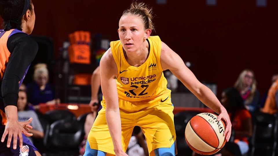 WNBA News for Teams, Players, Games & More | WNBA