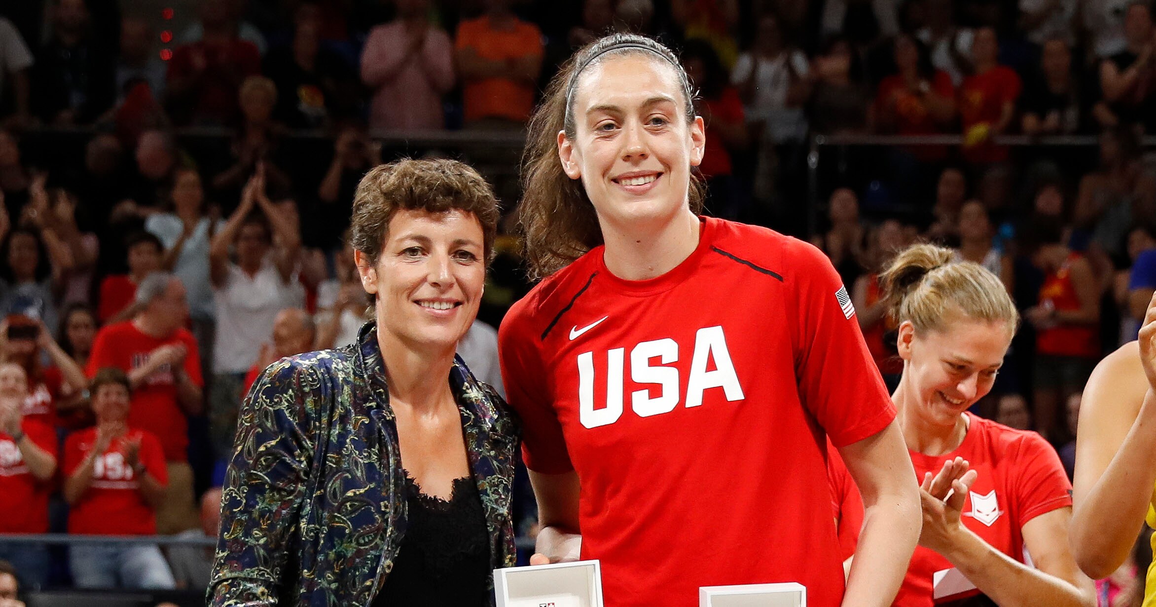 WNBA News for Teams, Players, Games & More | WNBA