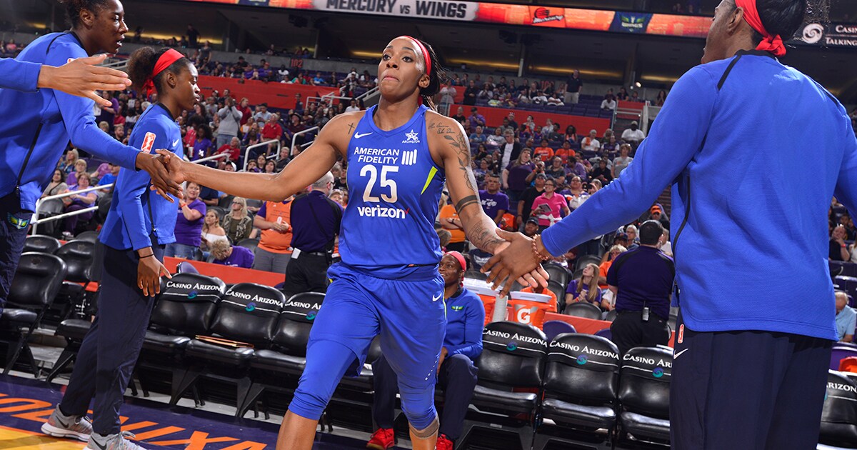 WNBA News for Teams, Players, Games & More | WNBA