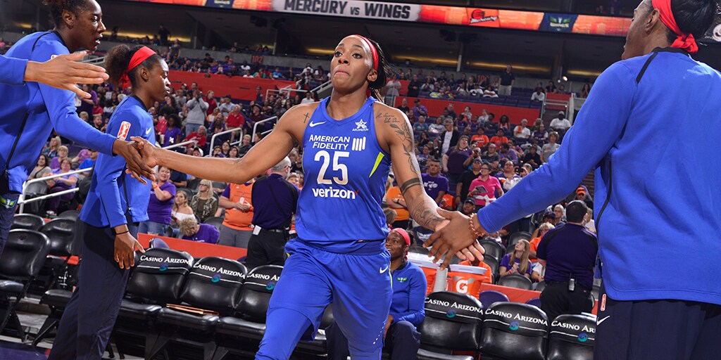 WNBA News for Teams, Players, Games & More | WNBA