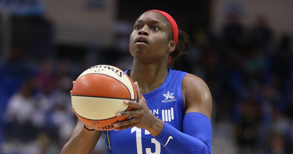 WNBA News for Teams, Players, Games & More | WNBA