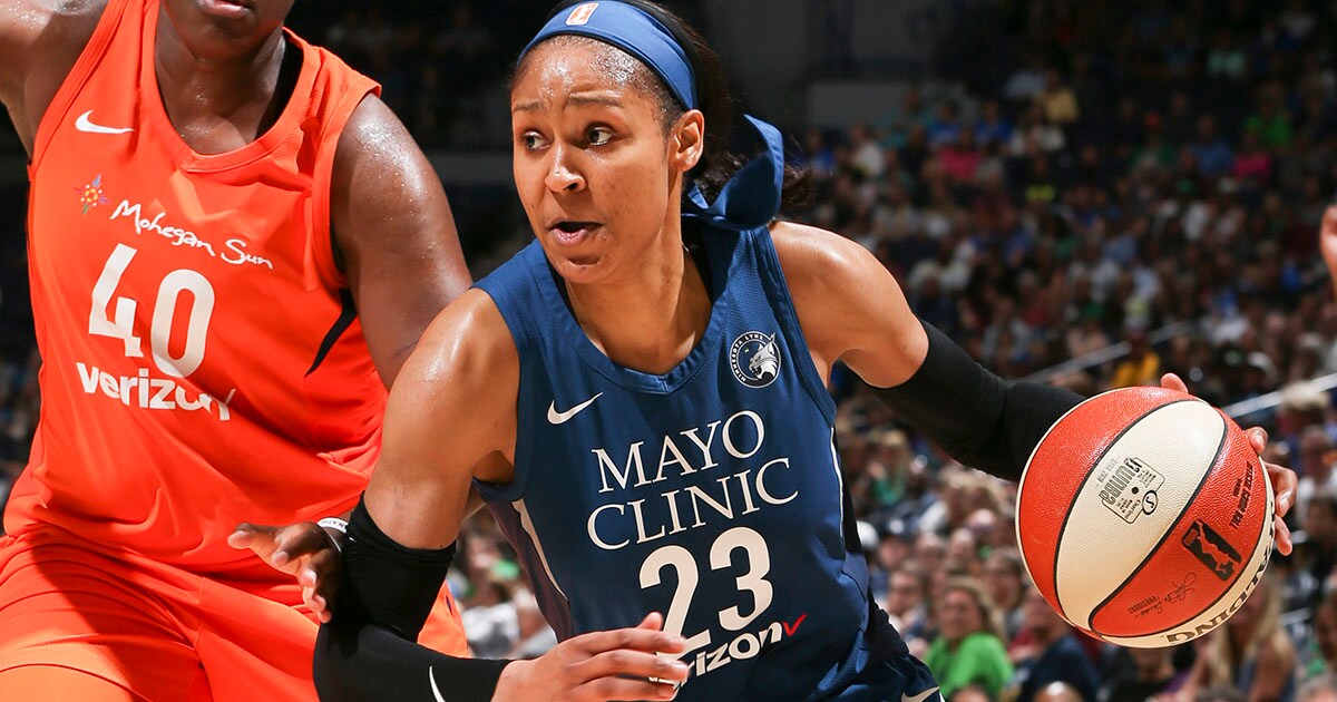 WNBA News for Teams, Players, Games & More | WNBA