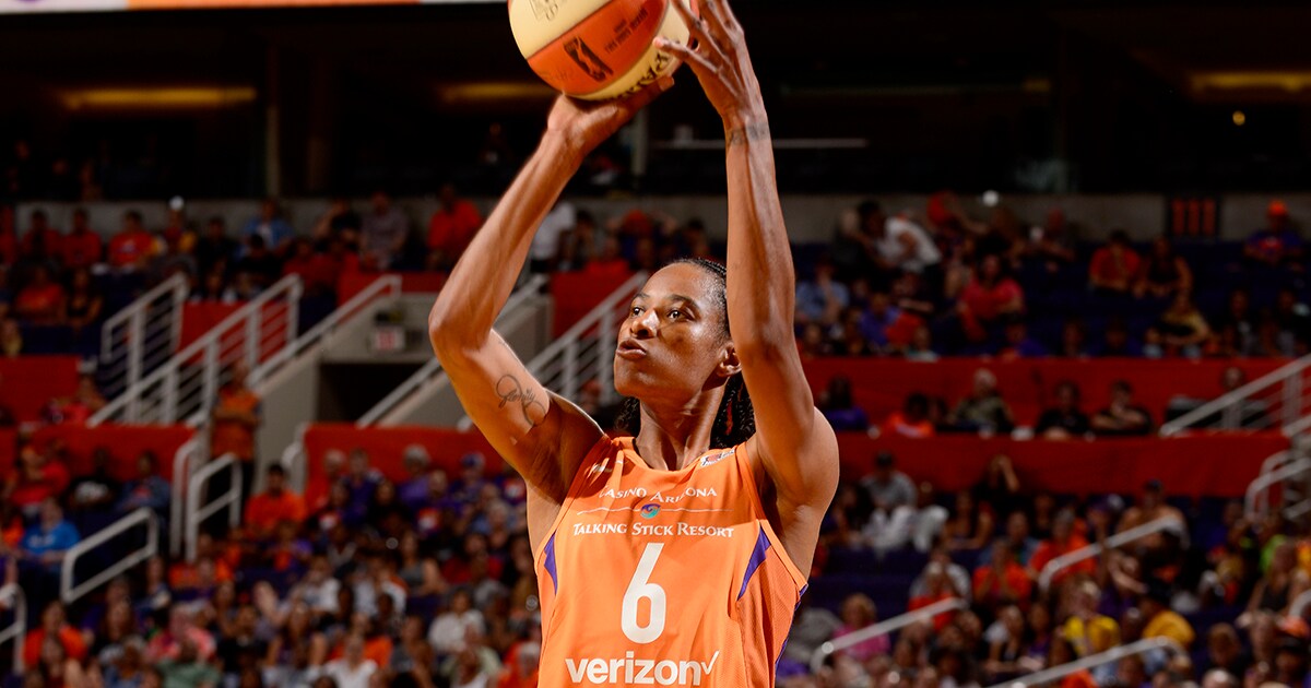 WNBA News for Teams, Players, Games & More | WNBA