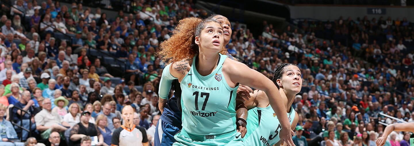 WNBA News for Teams, Players, Games & More | WNBA