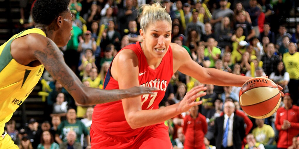 WNBA News for Teams, Players, Games & More | WNBA