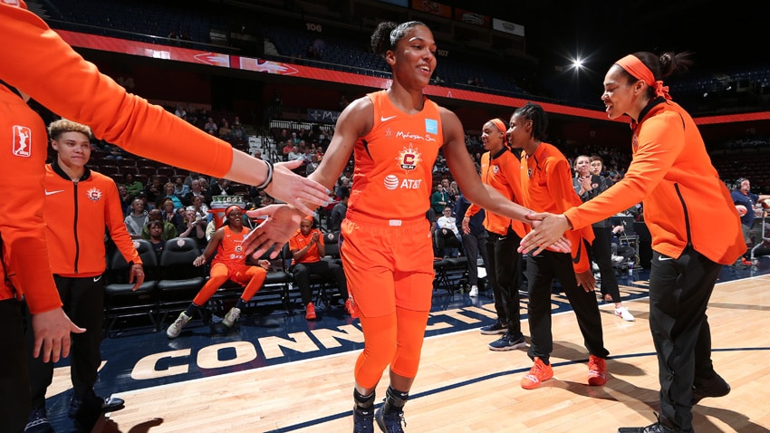 WNBA News for Teams, Players, Games & More | WNBA