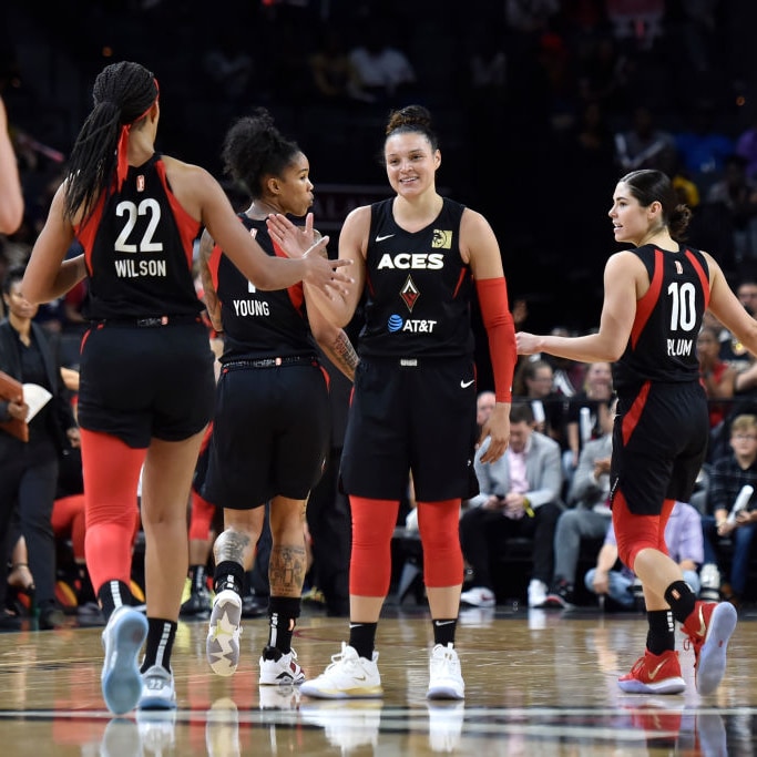 Sydney Colson Stats, Height, Weight, Position, Draft Status and More | WNBA