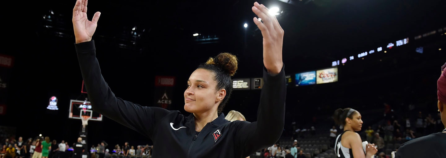 WNBA News for Teams, Players, Games & More | WNBA