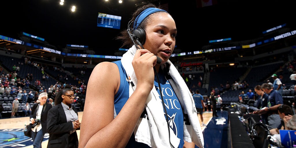 WNBA News for Teams, Players, Games & More | WNBA