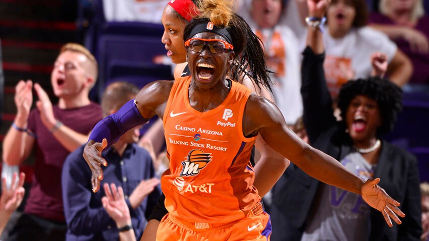 WNBA News for Teams, Players, Games & More | WNBA