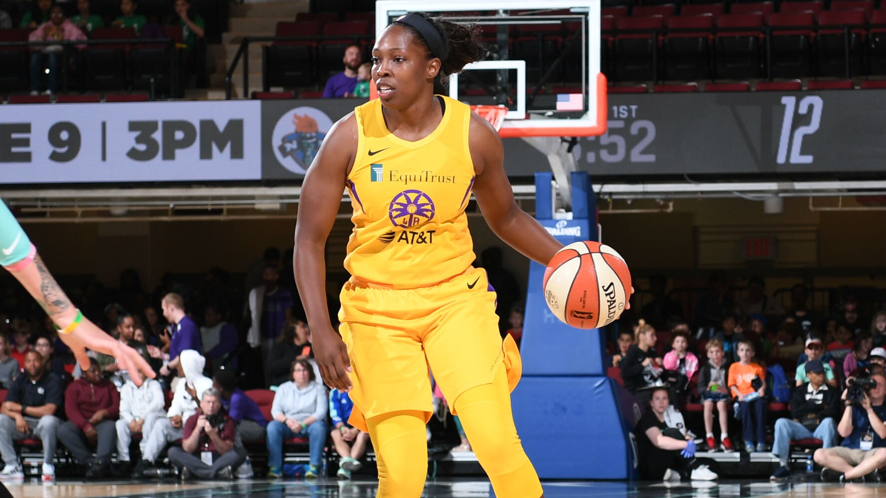 WNBA News for Teams, Players, Games & More | WNBA