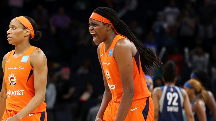 WNBA News for Teams, Players, Games & More | WNBA