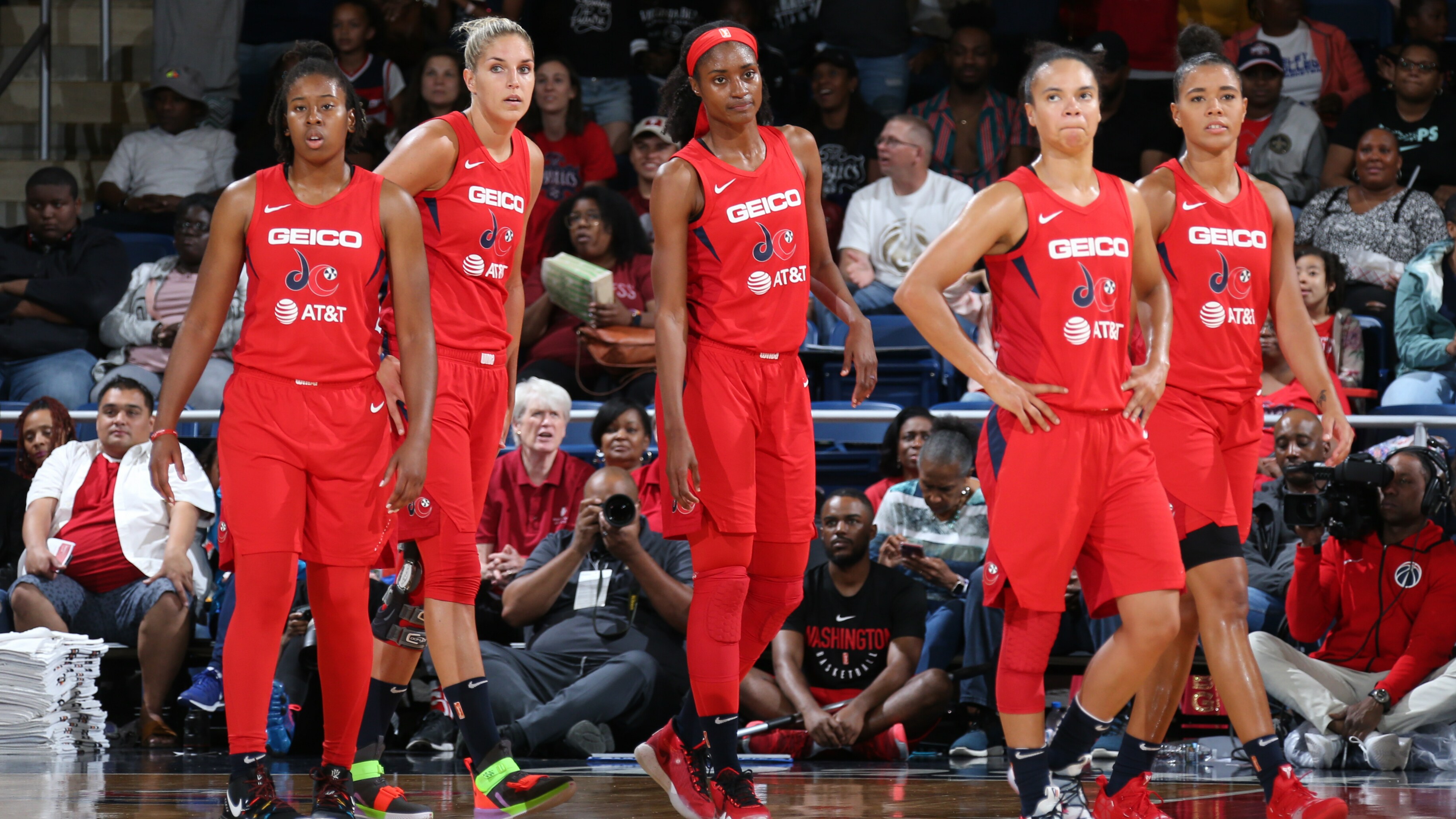 WNBA News for Teams, Players, Games & More | WNBA
