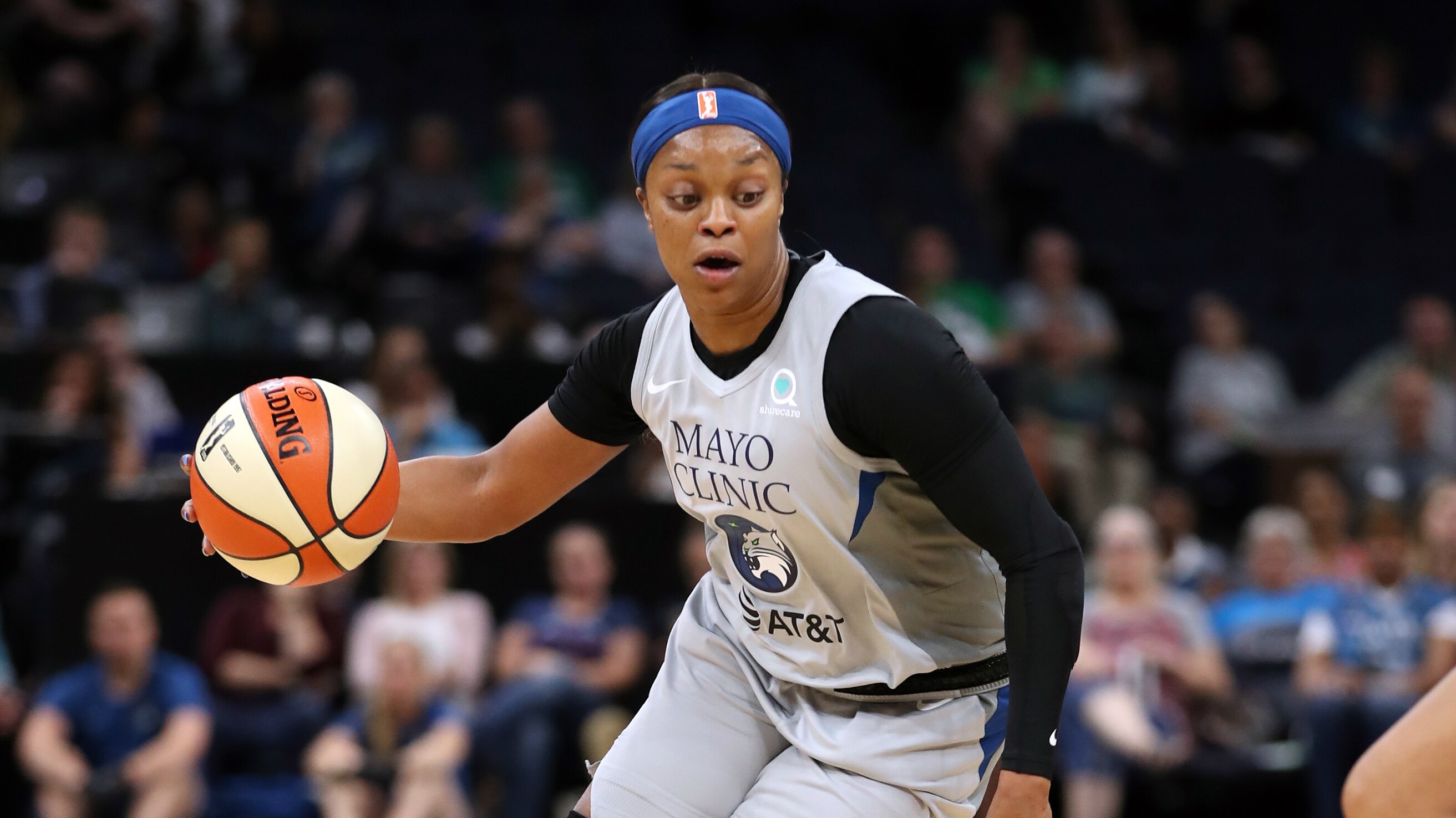 WNBA News for Teams, Players, Games & More | WNBA