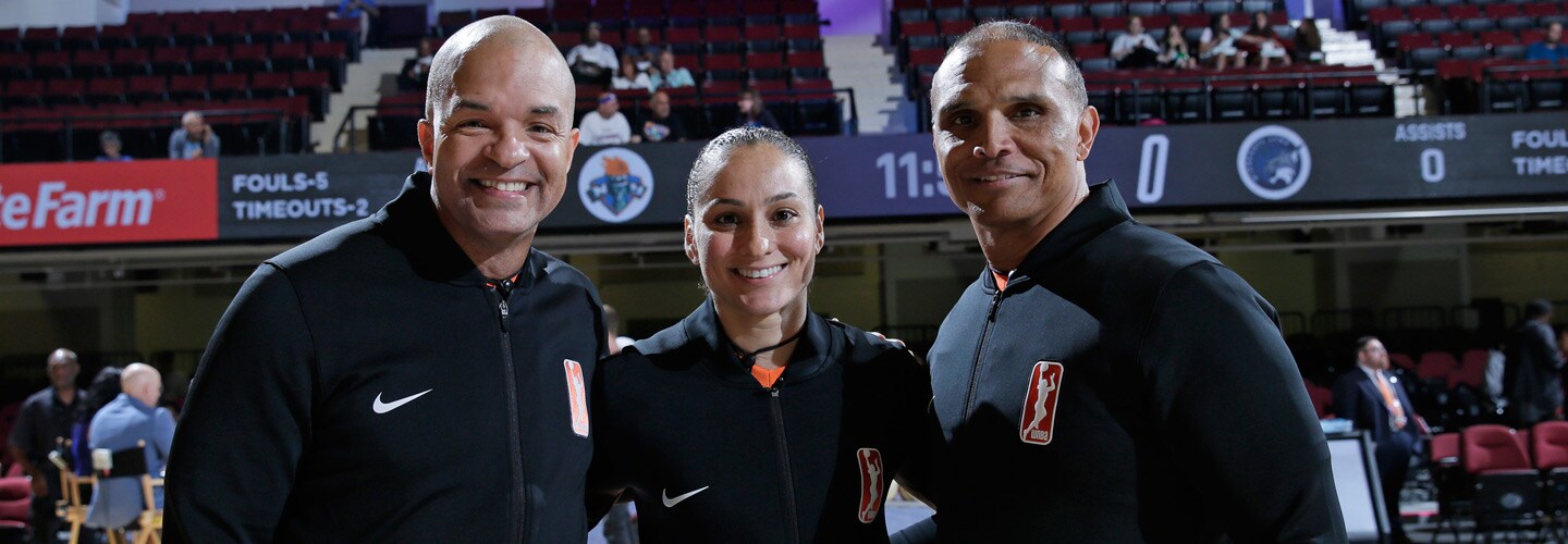 WNBA Official - WNBA