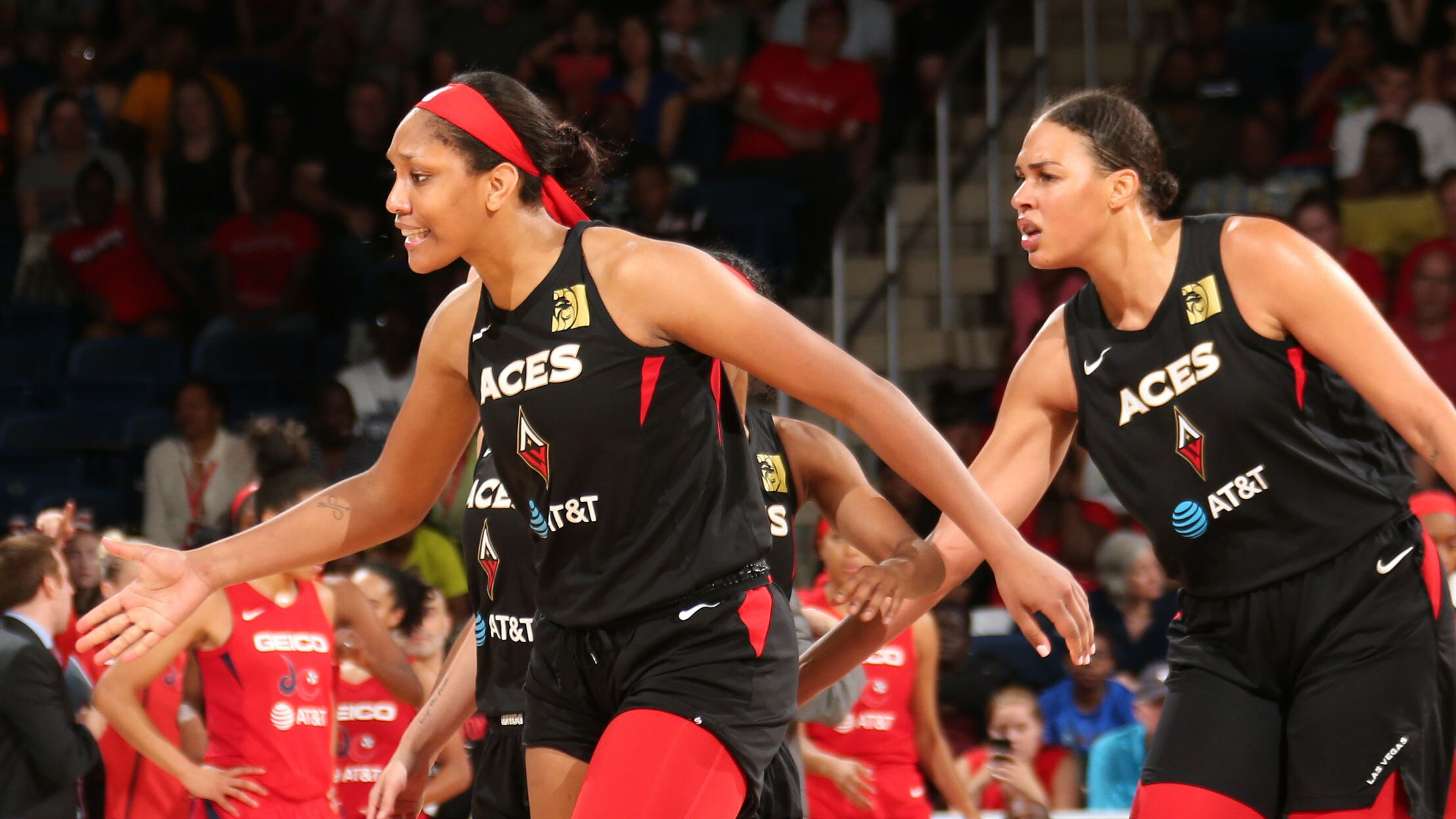 WNBA News for Teams, Players, Games & More | WNBA